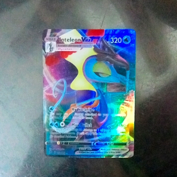 Pokemon | Toys | Vmax Intelion | Poshmark
